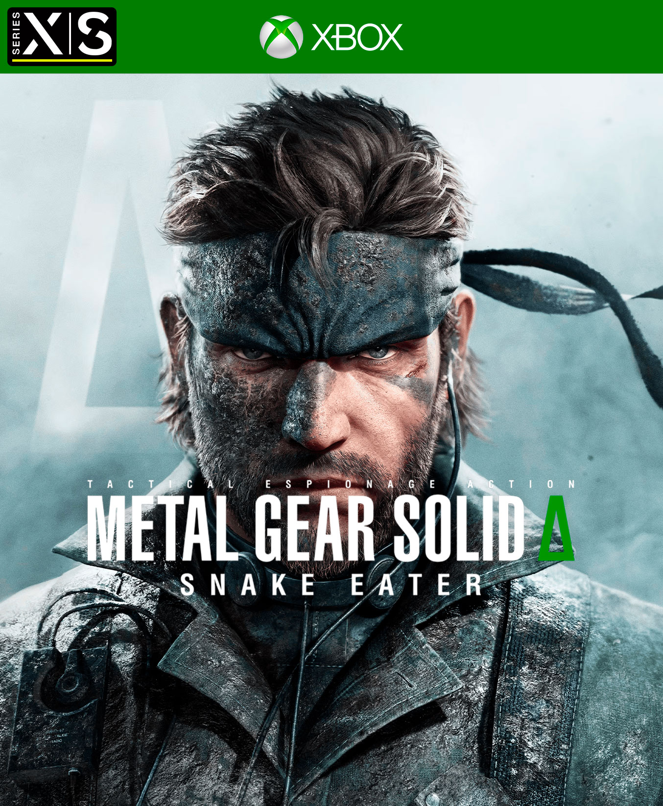 METAL GEAR SOLID DELTA: SNAKE EATER - XBOX SERIES X/S PRE ORDEN ...